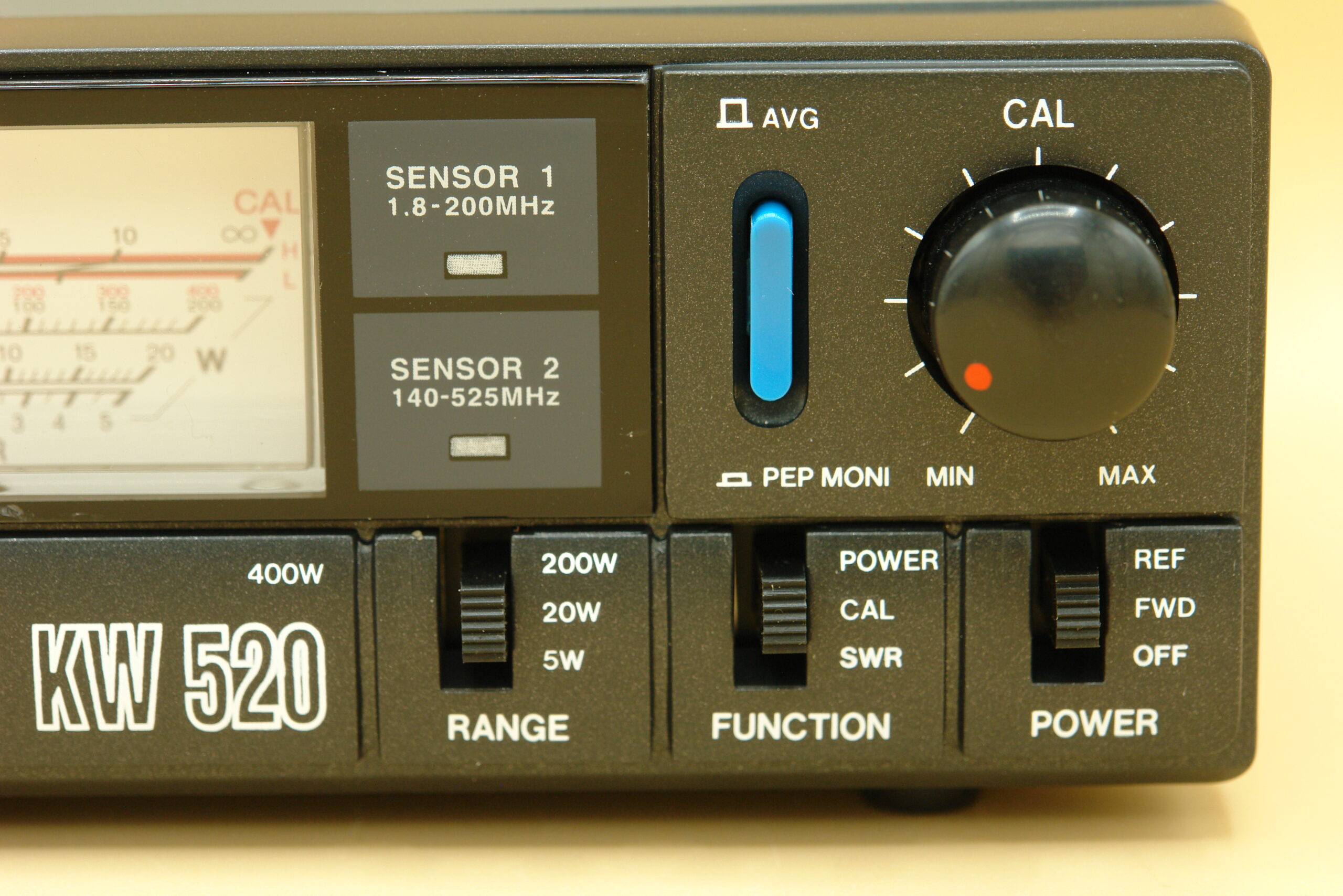 Wattmetro – Rosmetro ALAN KW 520 – Grande Emporio Morelli